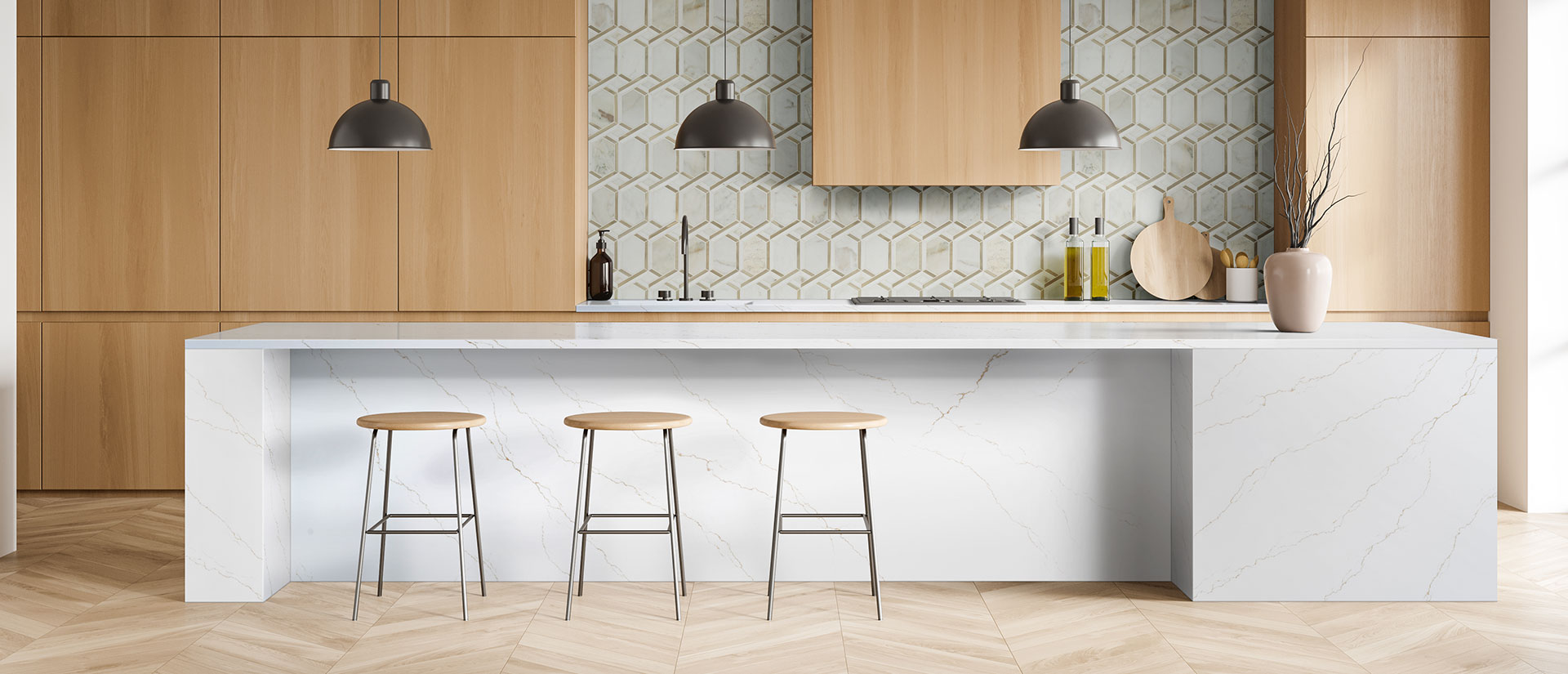 Quartz Countertops | Stylish And Durable Kitchen Surfaces